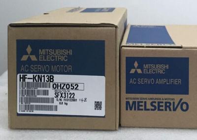 China 100W Industriële 3 fase Servomotor 3AC 0.8A 3000R/MIN van Mitsubishi Electric HF-KN13B Te koop