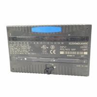 China GE  IC200MDL640 INPUT MODULE VERSAMAX 24V DC POSITIVE/NEGATIVE LOGIC 16 DISCRETE POINTS for sale