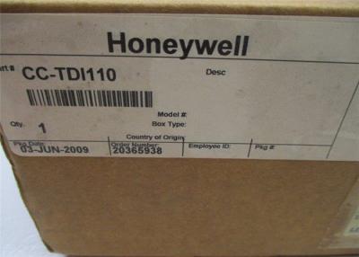 Cina PARETE REFRATTARIA di CONTROLLO dell'ASSEMBLEA 9PORT di Rev introdotta Digital E1 TERMINATION di CC-TDI110 51308394-175 Honeywell in vendita