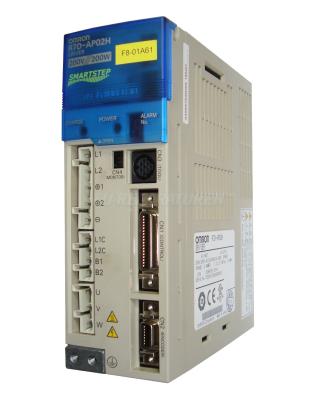 Cina Il servo rifornimento 1A 100V di CA 100VAC di OMRON R7D-BPA5L carica l'input di monofase di 50 W in vendita