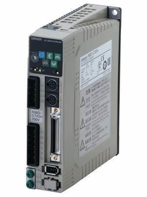 Cina Il servo rifornimento 1.6a 100v di CA 100vac di Omron R7d-Bp01l carica la capacità massima 100w del motore in vendita