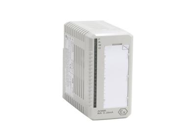 Cina NUOVO modulo intrinseco-sicuro analogico SIGILLATO dell'ingresso/uscita di S800 3BSC690072R1 ABB AO890 per CA 800M in vendita