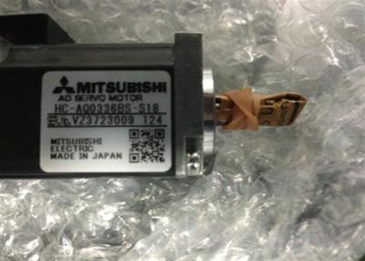 China Hc-aq0336bs-S8 Industriële Servomotor 3000 t/min van Mitsubishi AC Te koop