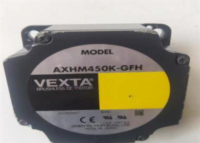 China Motor van de de Lijnstap van axhm450k-GFH VEXTA de AlphaStep de Gesloten en Bestuurder van de Impulsinput Te koop