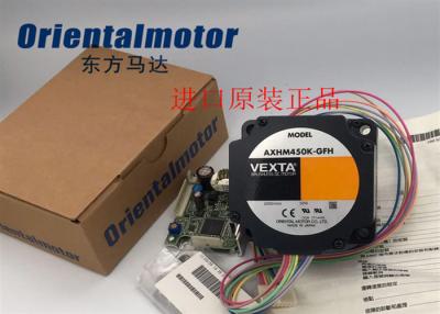 China Motor van de de Lijnstap van axhm450k-GFH VEXTA de AlphaStep de Gesloten en Bestuurder van de Impulsinput Te koop