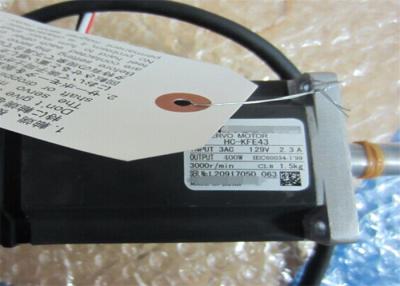 Cina Originale industriale del servomotore HC-KFE43 HC-KFE43B HC-KFE4K di Mitsubishi nuovo in vendita