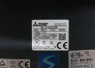 China Ha-LFS22K24B de Industriële AC Reeks van de Servomotormelservo 22KW Ha van Mitsubishi Te koop