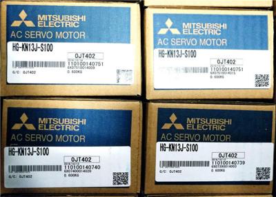 China Industriële AC de SERVOmotor Hg-kn13j-S100 Geschatte snelheid 3000r/min van MITSUBISHI 100W Te koop