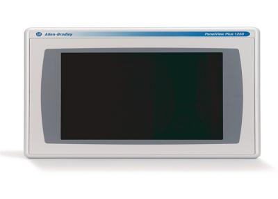Cina PIÙ A 12,1 POLLICI del BIT PANELVIEW di TOCCO 18 di COLORE dell'INTERFACCIA OPERATORE di 2711P-RDT12CK Allen Bradley in vendita