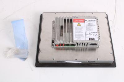 Cina APPUNTO NON VOLATILE di MB STANDARD A 10,4 POLLICI di COMUNICAZIONE 512 del TERMINALE di COLORE di 2711P-T10C22D9P Allen Bradley in vendita