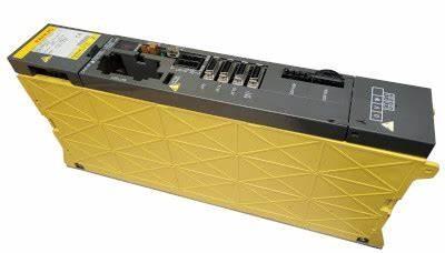 Cina SERVO CONTROL-B DI ASSE DELL'AMPLIFICATORE 6 DELL'AMPLIFICATORE DI FANUC A06B-6400-H102 PER R-30IB in vendita