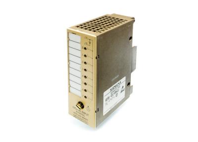 中国 6ES5 431-8MA11 Siemensのプログラム可能な論理のコントローラー デジタル入力 モジュール8x24V DC 販売のため