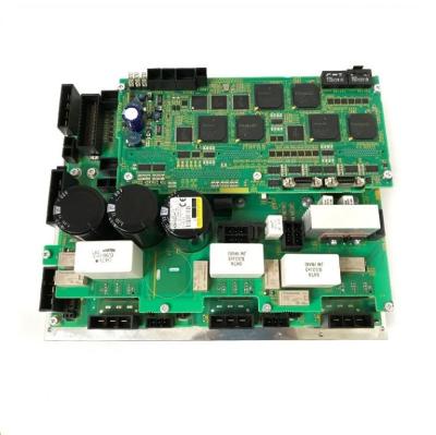 Cina SERVO ASSE DELL'AMPLIFICATORE 6 DI FANUC A06B-6400-H101 CONTROLLARE UN ROBOT DI R-30IB in vendita