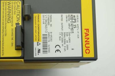 China FANUC A06B-6100-H004 6 AS SERVOversterker 6 AScontrolemechanisme 200-230 V AC 50/60 HERZ Te koop