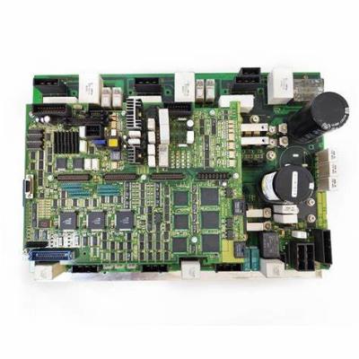 China FANUC A06B-6100-H004 6 AS SERVOversterker 6 AScontrolemechanisme 200-230 V AC 50/60 HERZ Te koop