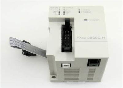 Cina MITSUBISHI FX3U-20SSC-H CHE POSIZIONA MODULO FX3U SSCNET 2AXIS 8POINT 24VDC in vendita