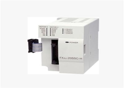 Cina MITSUBISHI FX3U-20SSC-H CHE POSIZIONA MODULO FX3U SSCNET 2AXIS 8POINT 24VDC in vendita