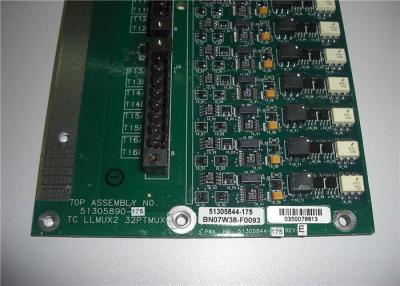 Cina 51305890-175 modulo di interfaccia di Comm di Honeywell TC-LLMUX2 ControlLogix EtherNet/IP in vendita