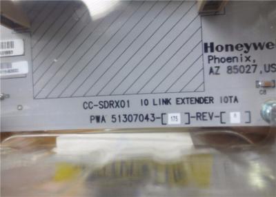 Cina Porti a fibra ottica del convertitore 9 dell'interfaccia di collegamento dell'ingresso/uscita CC-SDRX01 analogico digitali io modulo della O in vendita