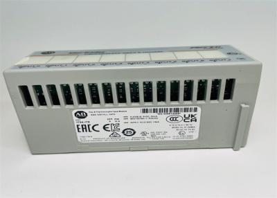 中国 1794-IT8アレン ブラッドリーの屈曲8の熱電対の入力モジュールは8ポイント ミリボルト24 VDC 150 MAを評価した 販売のため