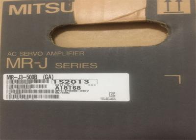 Cina Azionamento trifase del servomotore dell'amplificatore MR-J3-500B di CA di MITSUBISHI servo NUOVO in vendita