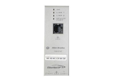 Cina 1783-ETAP ALLEN BRADLEY 20.4-27.6 VCC 4,8 DI WATT 200 DI MA ETHERNET/IP DEL RUBINETTO 3 DI PORTO DEL RAME in vendita
