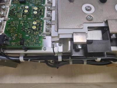 Cina Verricello a motore della sostituzione di Siemens 6SL3352-1AE36-1EA1 per CC di 510-750 V, 605 A in vendita