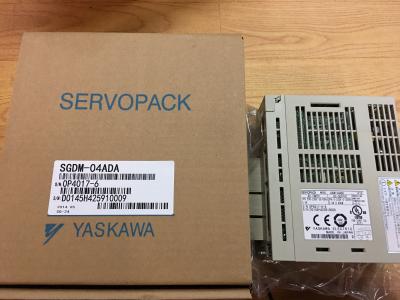 China O servo industrial de YASKAWA SGDM-04ADA 50/60HZ conduz SERVOPACK brandnew à venda