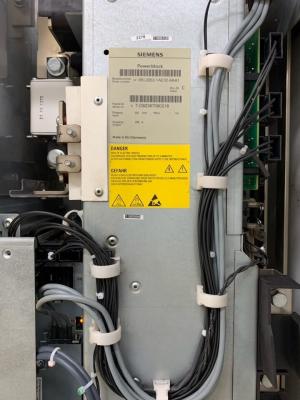 Cina VERRICELLO A MOTORE della SOSTITUZIONE di Siemens 6SL3352-1AG32-6AA1 SINAMICS PER i VERRICELLI A MOTORE di DC DI CS MC GMC in vendita