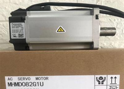 中国 松下電器産業MHMJ082G1U ACサーボ モーター ミナスA5シリーズ7.5KW IP65 販売のため