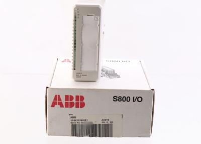 Cina Modulo S800 4 di Hart I O dell'uscita analogica di 3BSE052605R1 AO815 a 20mA 8ch in vendita