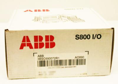 中国 3BSC690072R1 AO890のアナログ出力は8CH I Oモジュール800xA 12Bitである 販売のため