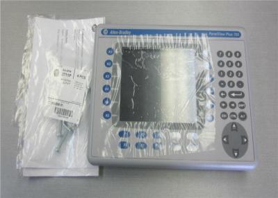 China Tela táctil Panelview de 2711P-RDK7C AB HMI mais o módulo da exposição do teclado numérico de 700 cores à venda