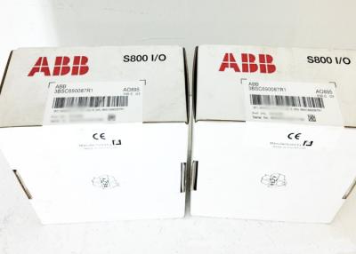 Cina L'uscita analogica di 3BSC690087R1 AO895 È Hart Module 800xA 8ch 12Bit in vendita