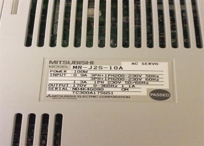 Cina Amplificatore dell'azionamento MR-J2S-10A 170V di CA di CNC di Mitsubishi 100W servo NUOVO in azione in vendita