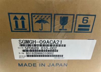 Cina SGMGH-09ACA21 | MOTORE di ALIMENTAZIONE del servomotore SGMGH-09ACA21 di Yaskawa 2,9 chilowatt in vendita