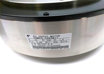中国 SGMGH-13ACA61 240Vの産業Servoは統合されたサーボ モーターを出力した1.3KWを運転する 販売のため