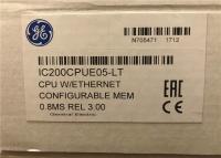 China IC200CPUE05 GE 5.04” Length Power Interface Module , Redundancy Diode Module for sale