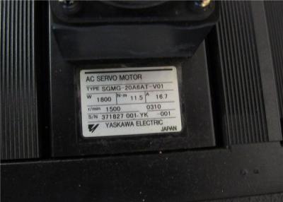 Китай Серия мотора сервопривода 1800W AC SGMG-20A6AT-VO1 Yaskawa промышленная новая электрическая SGMG продается