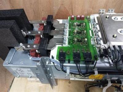 Cina Verricello a motore di Siemens 6SL3352-1AG35-8EA1 per CC di 510-750 V, modulo del motore di 490 A 3 fasi in vendita