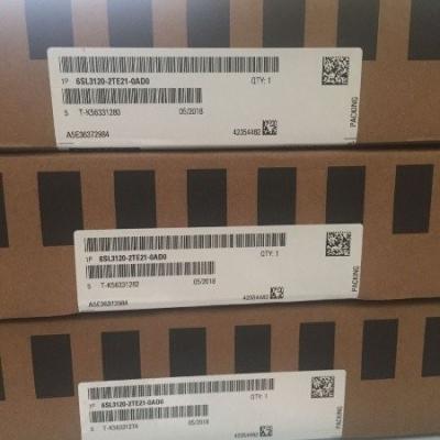 Cina La CC di Siemens 6SL3352-6TE41-0AA3 510-750 V, modulo del motore di 490 A 3 fasi ha dipinto i moduli in vendita