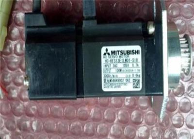 Китай НОВЫЙ мотор сервопривода HC-KFS13E1LW01-S18 Мицубиси 100W промышленный 3AC 105V 0.7A продается