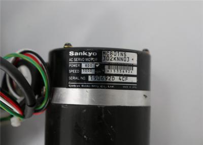 中国 800W産業サーボ モーター3000RPM MC801NS302KNN03 Nidec Sankyo 販売のため