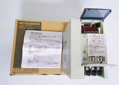 Cina FASE dell'amplificatore 2KW 3 di CA Mitsubishi di MR-J200A servo 220 VCA in vendita