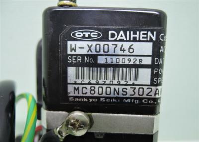 Китай скорость 3000RPM мотора сервопривода W-X00746 ac робота 80W Nidec Sankyo MC800NS302ANN09 продается
