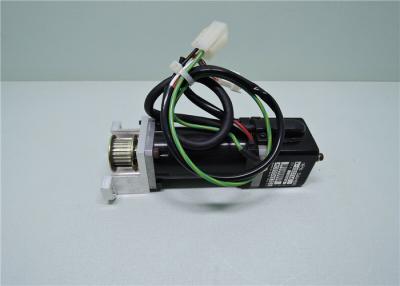 Cina velocità 3000RPM del servomotore W-X00746 MC800NS302ANN09 di CA del robot di 80W Nidec Sankyo in vendita