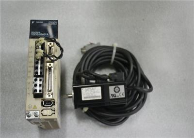 China SGMAS-C2ACA21 Yaskawa  Ins B CABLE AC SERVO MOTOR 150W  Industrial Servo Motor for sale