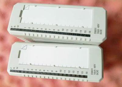 Cina Input 48V SOE 16ch ABB S800 I-O Module di 3BSE013212R1 DI831 Digital in vendita