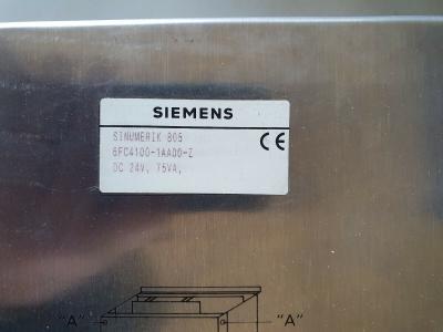 China Processador AMD K6-2 de 6FC5357-0BB23-0AE0 SIEMENS SINUMERIK SINUMERIK 840D/DE NCU 572,4 sem memória do software básico à venda
