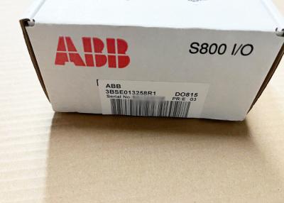 Cina Modulo dell'ingresso/uscita dell'uscita 24V 8Ch ABB S800 di DO815 3BSE013258R1 Digital in vendita
